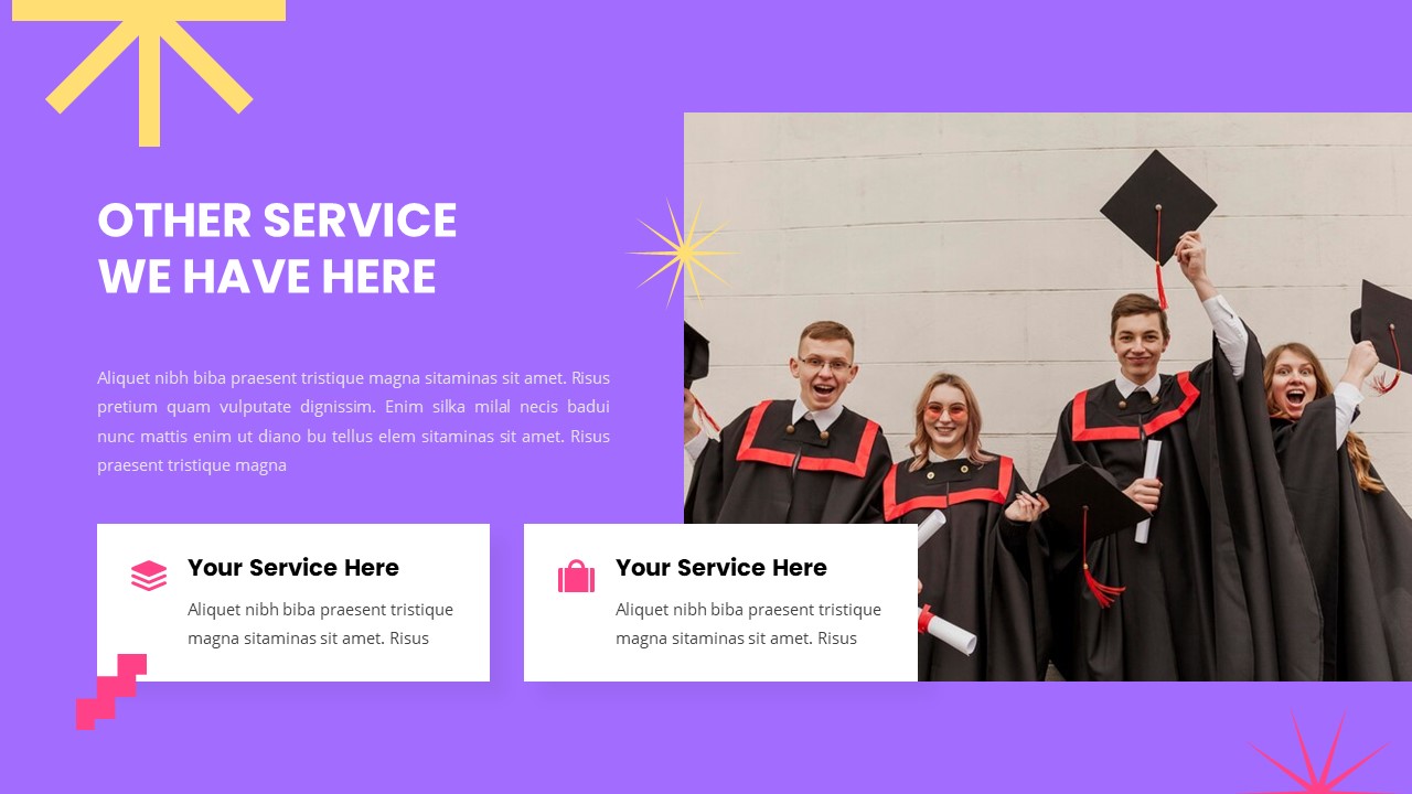 Virtual Graduation PowerPoint Template, Presentation Templates ...