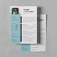 Resume/CV, Print Templates | GraphicRiver