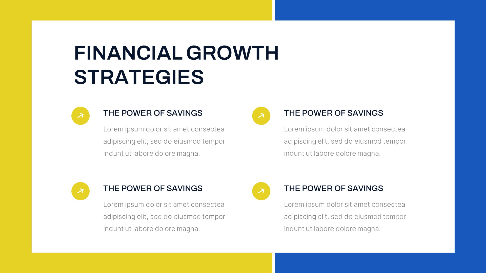 Fintech - Payment Finance PowerPoint Template, Presentation Templates