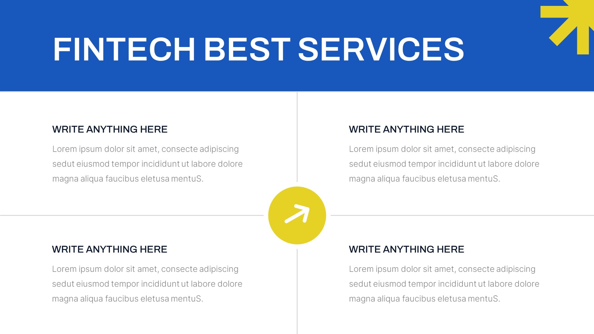 Fintech - Payment Finance Google Slides Template, Presentation Templates