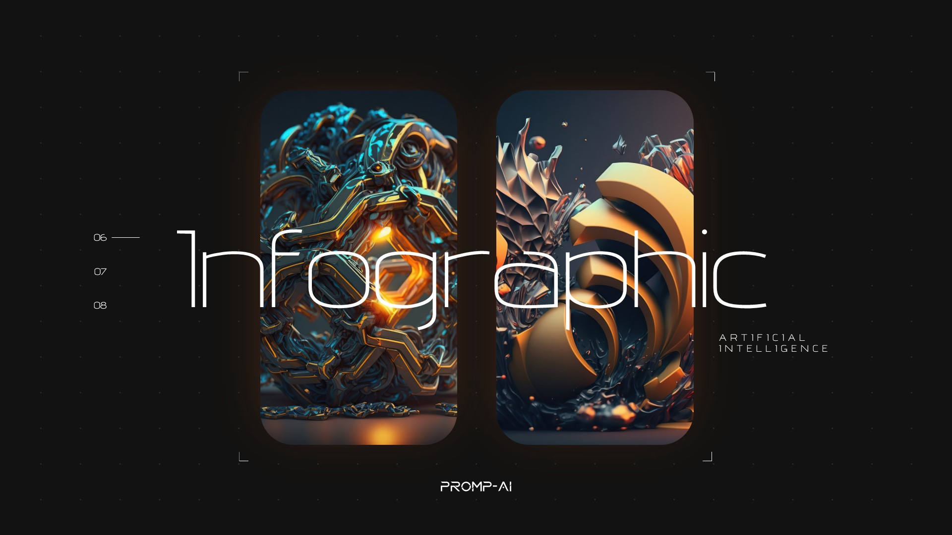 Prompt AI - Artificial Intelligence Google Slide Presentation Template ...