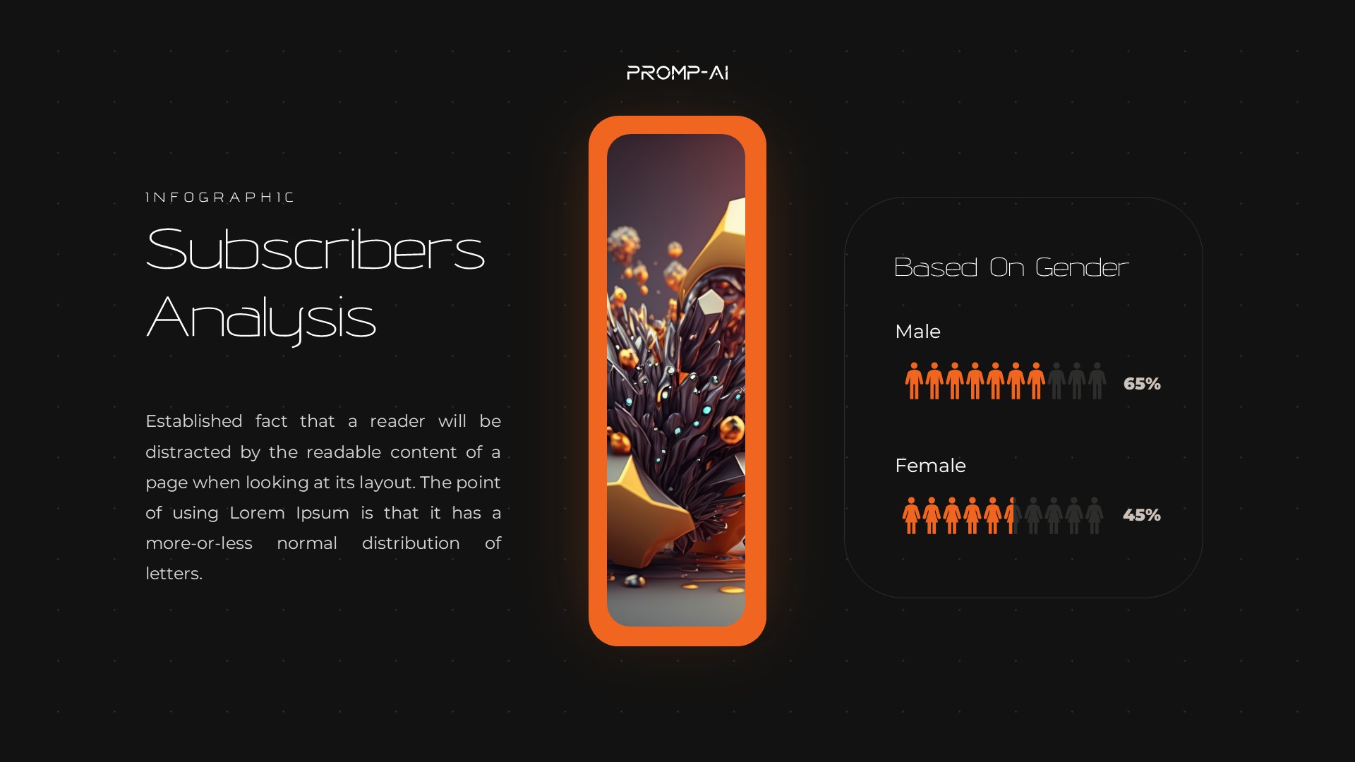 Prompt AI - Artificial Intelligence Google Slide Presentation Template ...