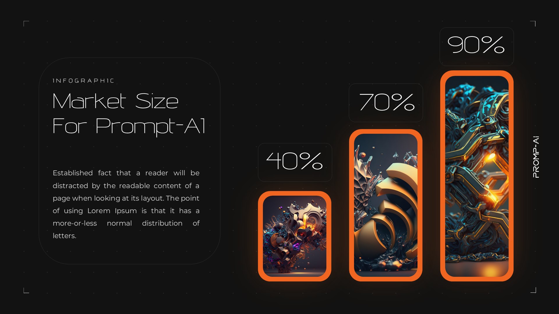 Prompt AI - Artificial Intelligence Google Slide Presentation Template ...