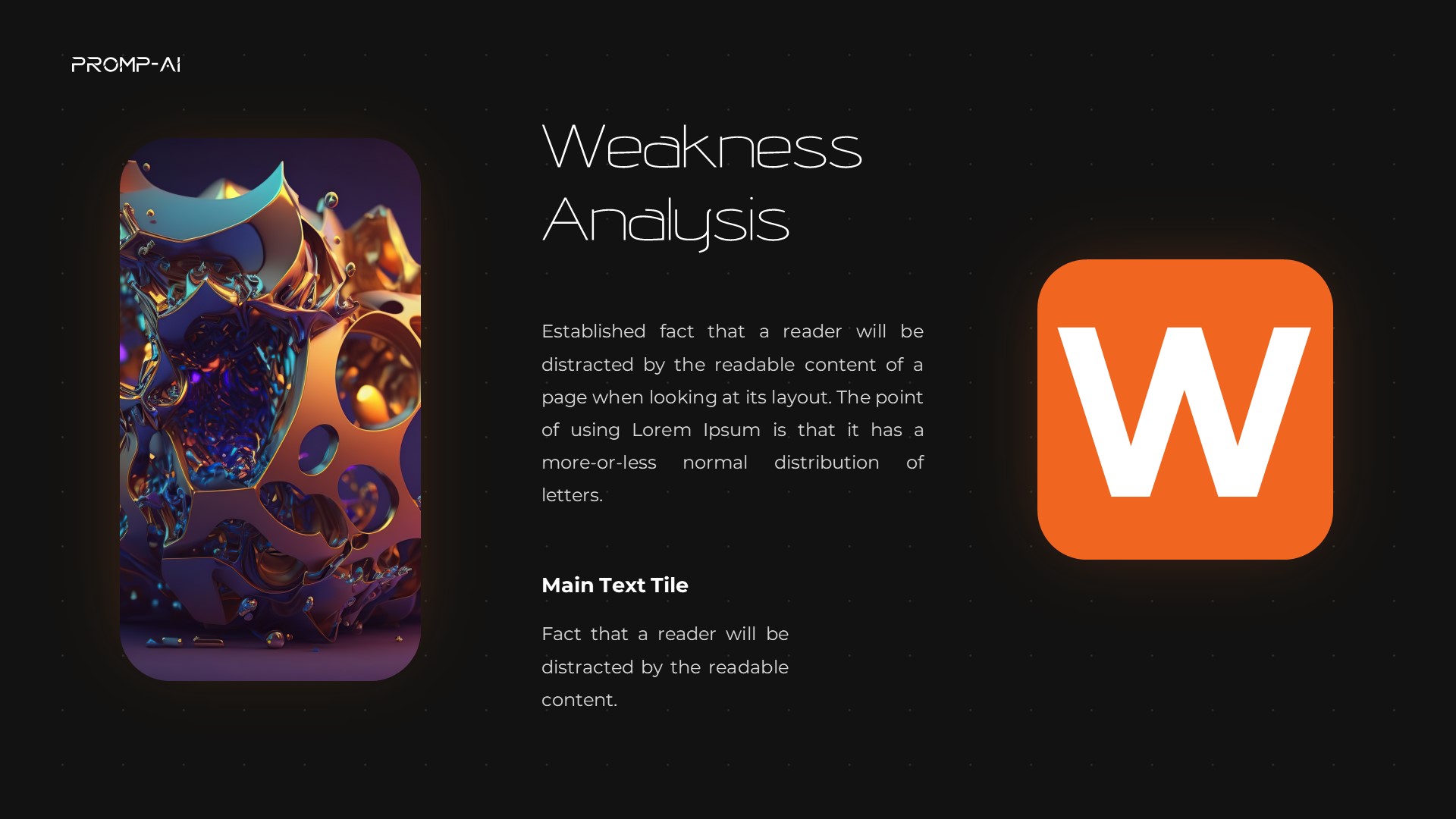 Prompt AI - Artificial Intelligence Google Slide Presentation Template ...