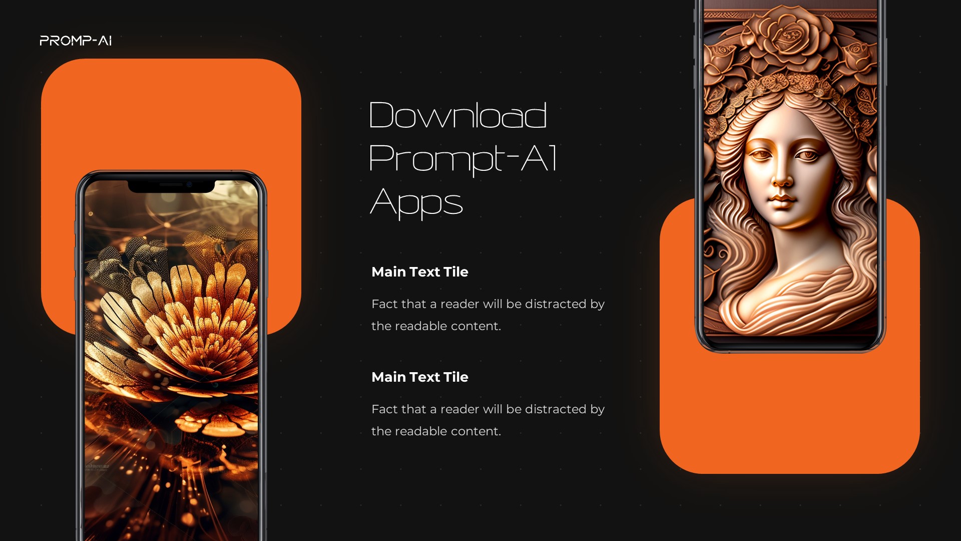Prompt AI - Artificial Intelligence Google Slide Presentation Template ...