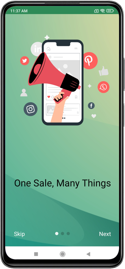 Marketplace - Buy & Sell | Classified | Marketplace React Native iOS ...