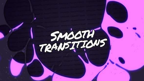 Smooth Transitions // After Effects, After Effects Project Files ...