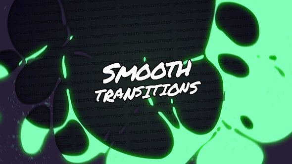 Smooth Transitions // MOGRT, Premiere Pro Templates | VideoHive