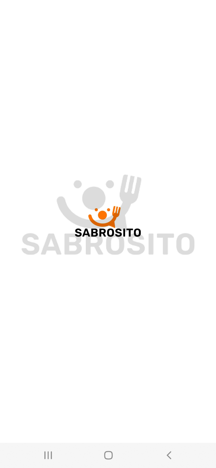 Sabrosito Food Delivery App - Flutter Design Template by meridians