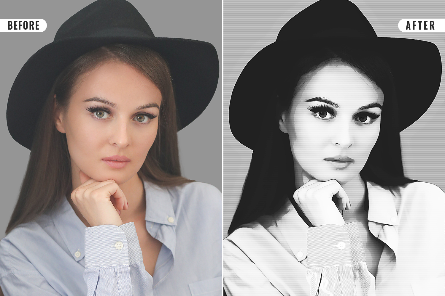 Vector Art Effect, Add-ons | GraphicRiver