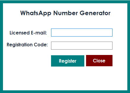Whats Number Generator and Filter Pro by bhansalisoft | CodeCanyon