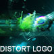 Glitch Distortion Logo, After Effects Project Files | VideoHive