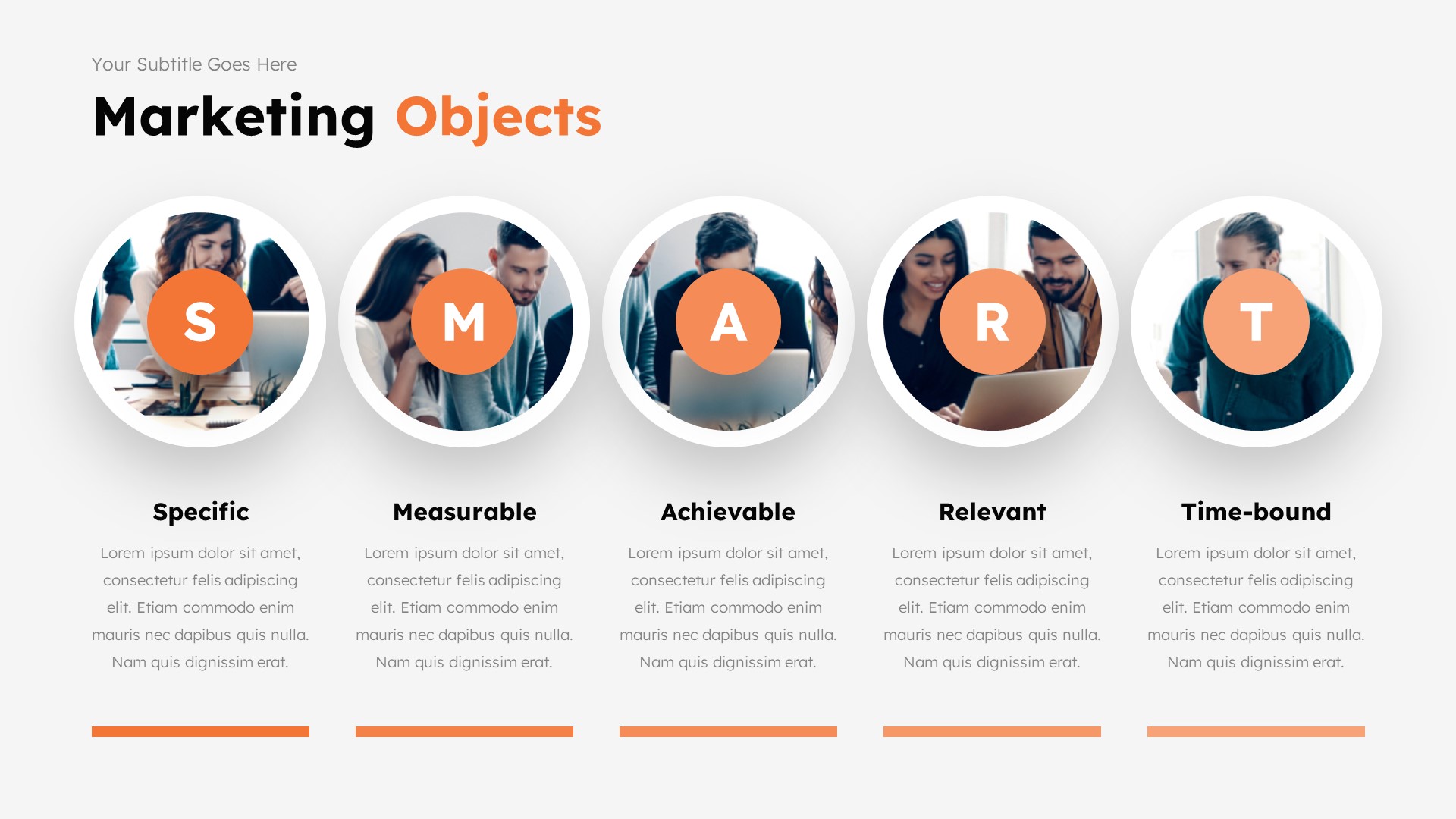 Marketing Plan Google Slides Presentation Template, Presentation Templates