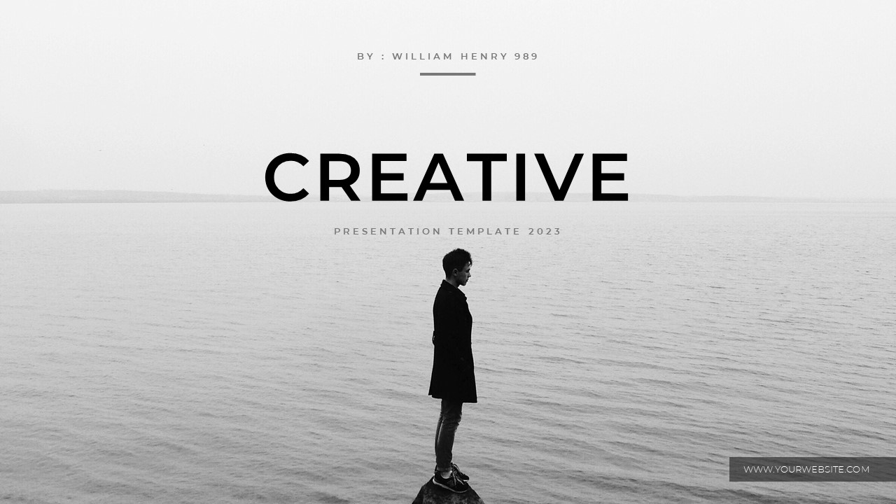 Creative Powerpoint Template 2023, Presentation Templates | GraphicRiver