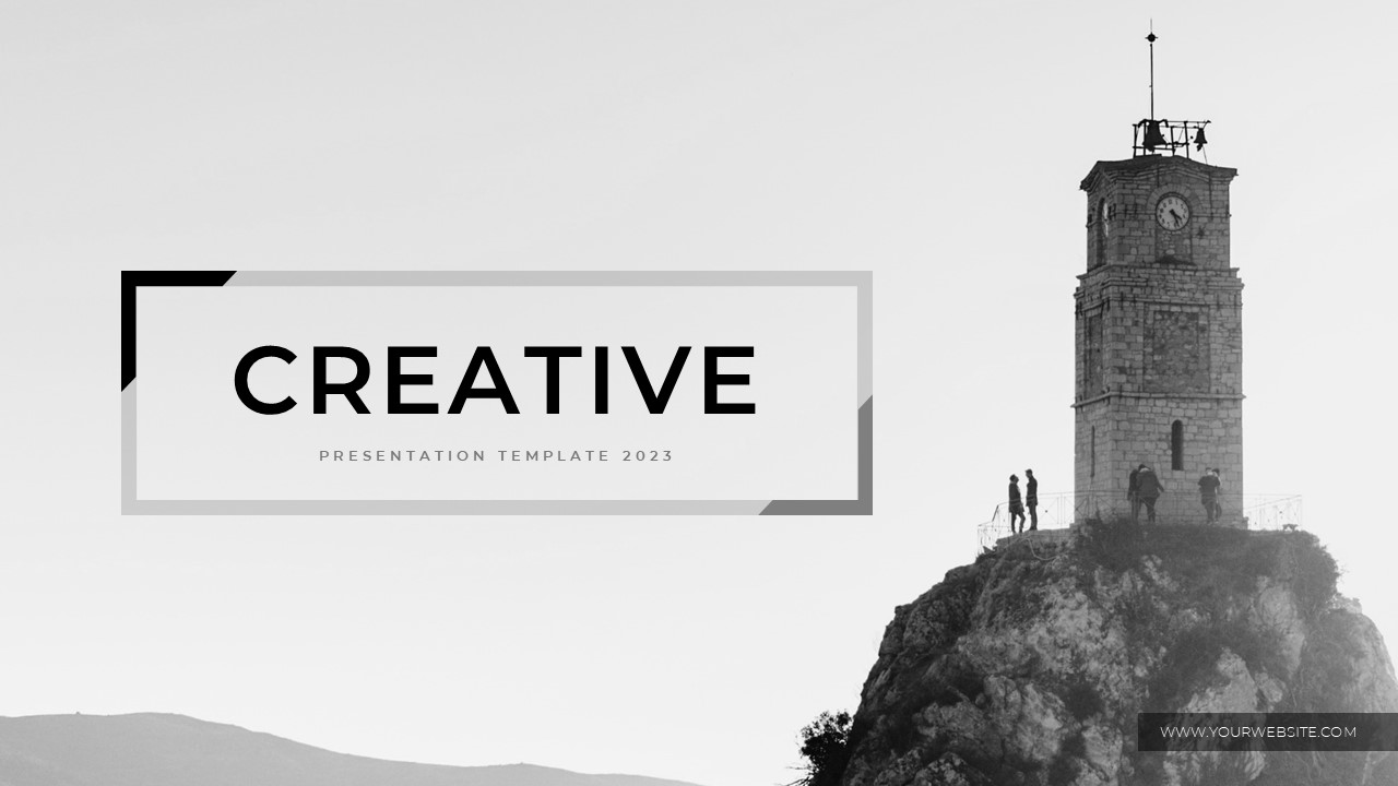 Creative Powerpoint Template 2023, Presentation Templates | GraphicRiver