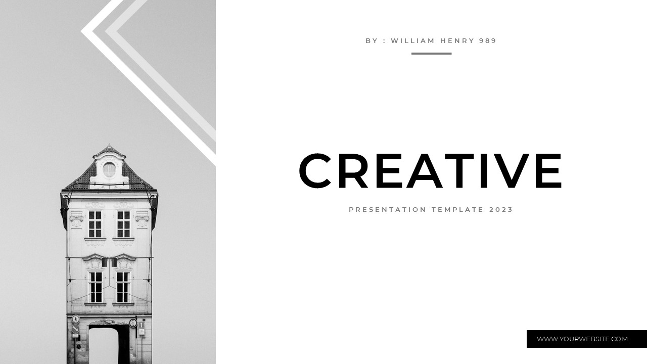 Creative Powerpoint Template 2023, Presentation Templates | GraphicRiver