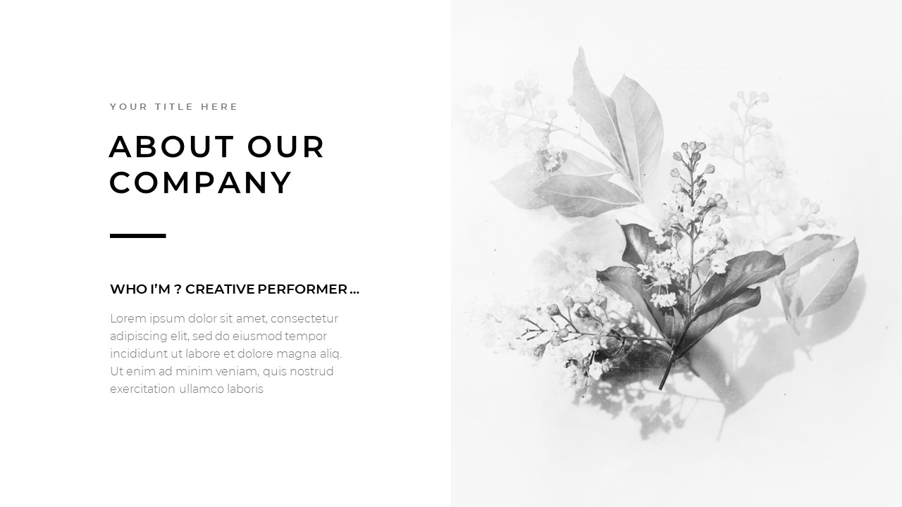 Creative Powerpoint Template 2023, Presentation Templates | GraphicRiver