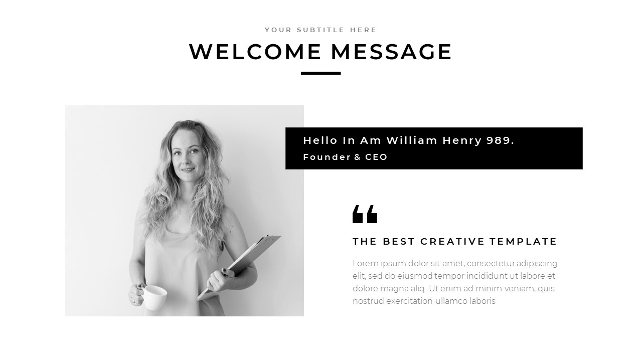 Creative Powerpoint Template 2023, Presentation Templates | GraphicRiver