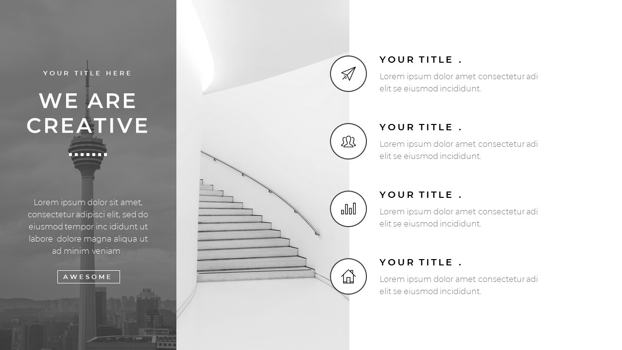 Creative Powerpoint Template 2023, Presentation Templates | GraphicRiver