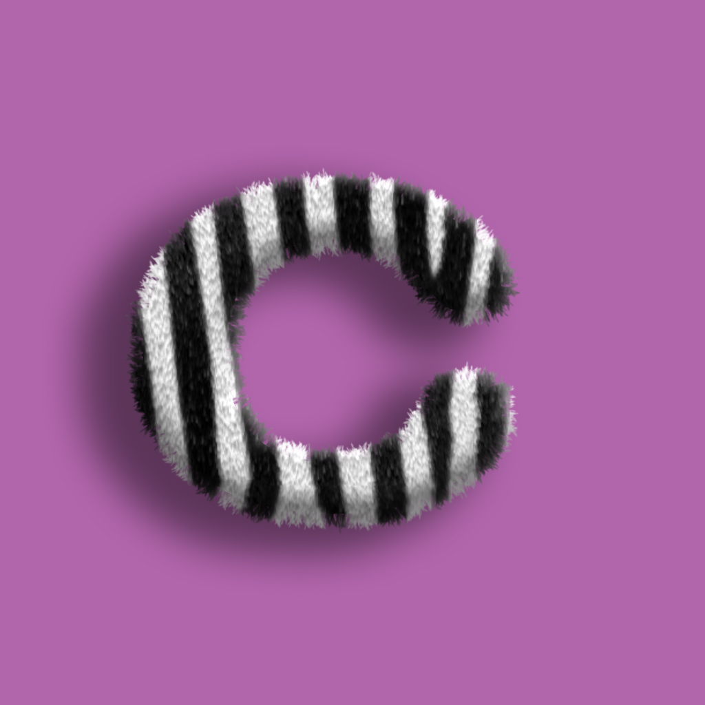 Fur Creator Photoshop Action, Add-ons | GraphicRiver