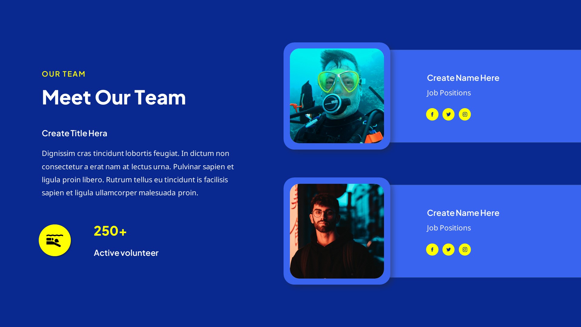 Aqualogy - Marine Ecosystem Conservation Google Slides Template ...