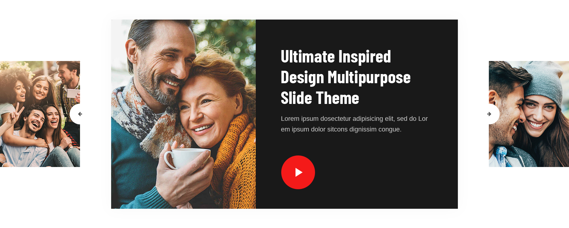 Bootstrap Coverflow Carousel by szthemes | CodeCanyon