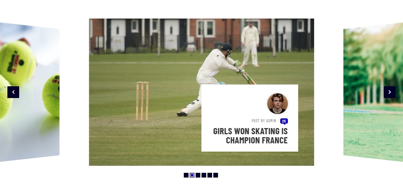 Bootstrap Coverflow Carousel by szthemes | CodeCanyon