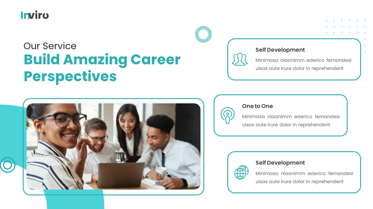 Inviro - Annual Report Keynote Presentation Template, Presentation ...