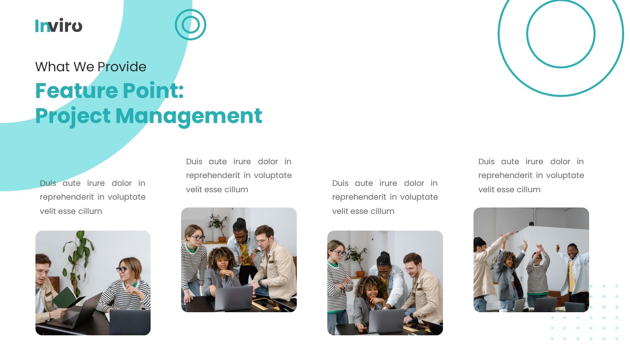 Inviro - Annual Report Keynote Presentation Template, Presentation ...