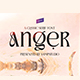 Anger Serif Classic Font, Fonts | GraphicRiver