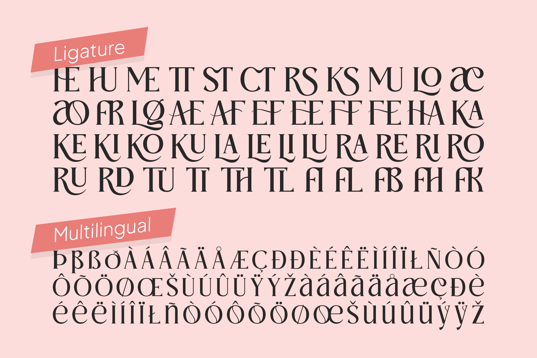 Anger Serif Classic Font, Fonts | GraphicRiver