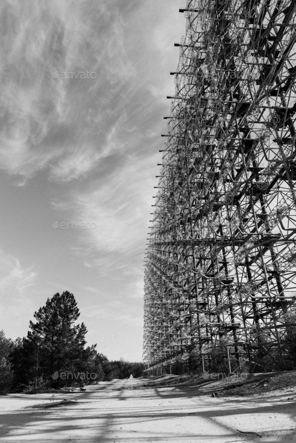 Pripyat Chernobyl Ukraine Stock Photo by wirestock | PhotoDune