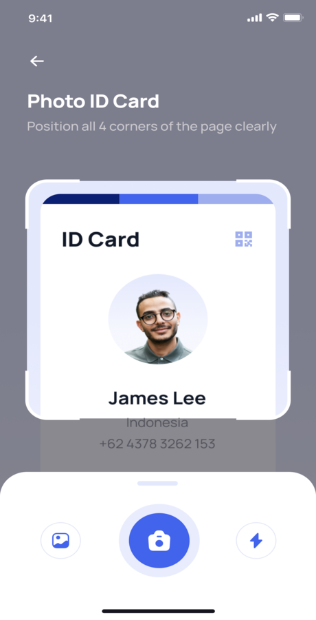 FinPay App ANDROID + IOS + FIGMA | UI Kit | Flutter | Banking, E-Money Management by FlutterVision