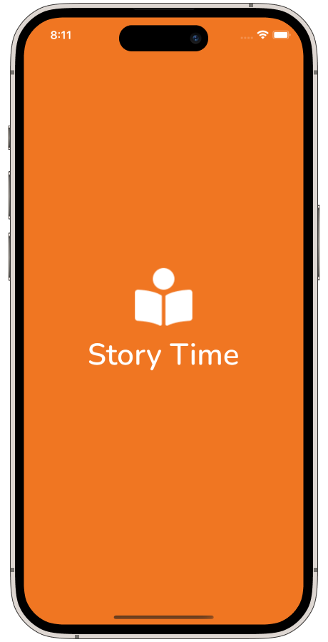 Ebooks Reader and Audiobooks Listen App template in Flutter | StoryTime ...