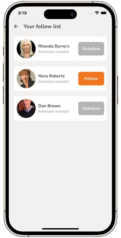 Ebooks Reader and Audiobooks Listen App template in Flutter | StoryTime ...