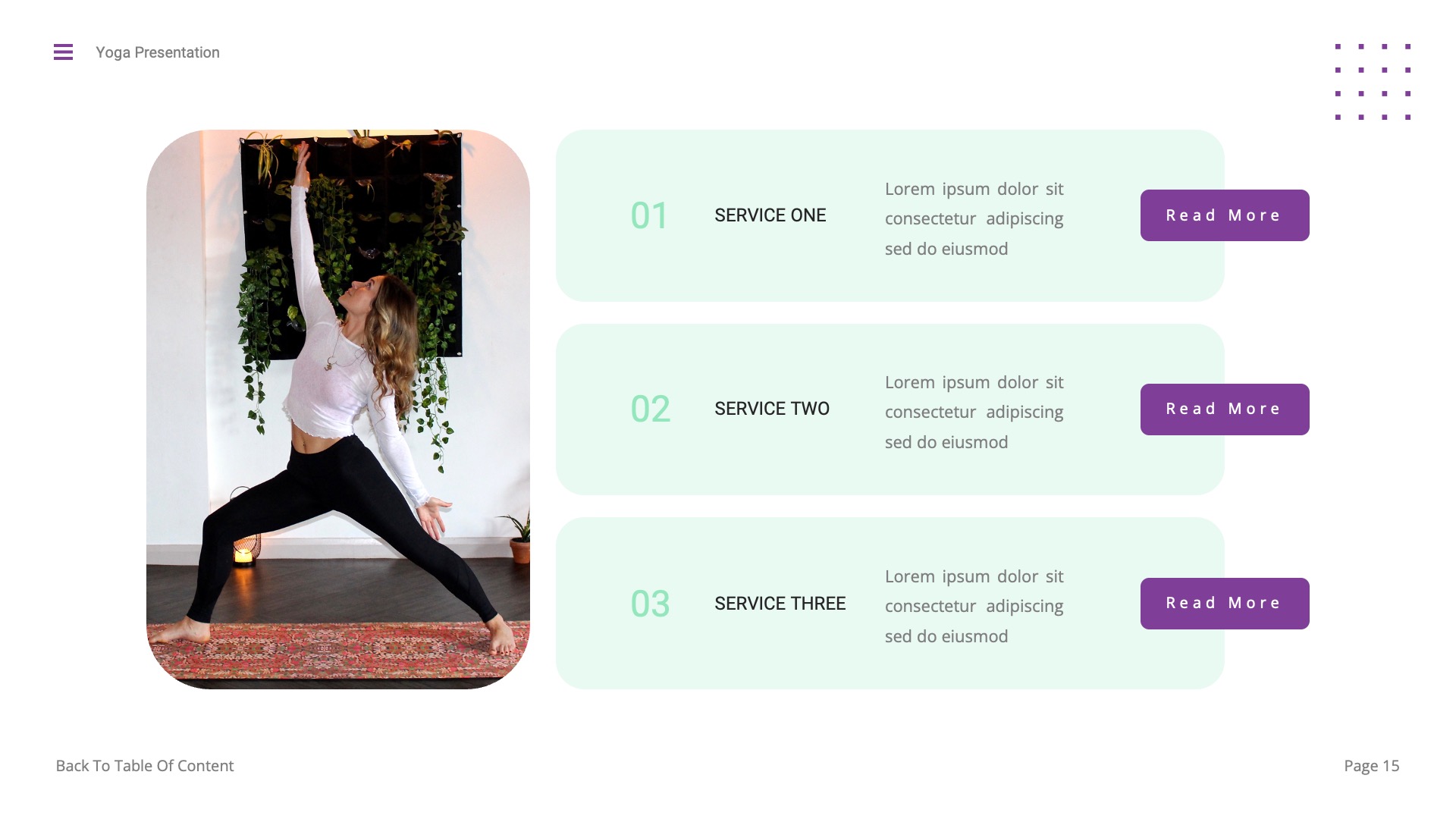Yogatime - Yoga PowerPoint, Presentation Templates | GraphicRiver