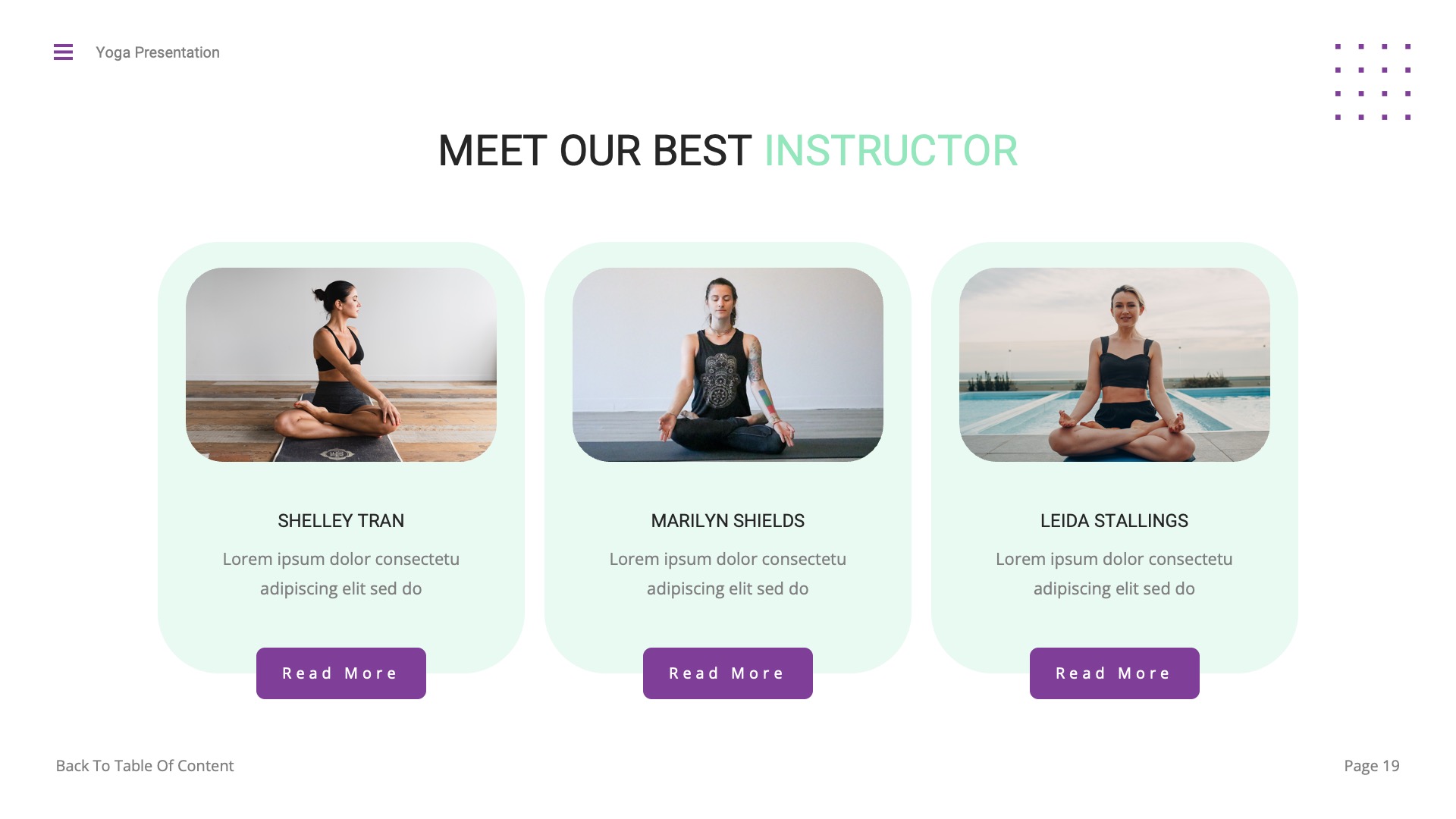 Yogatime - Yoga PowerPoint, Presentation Templates | GraphicRiver