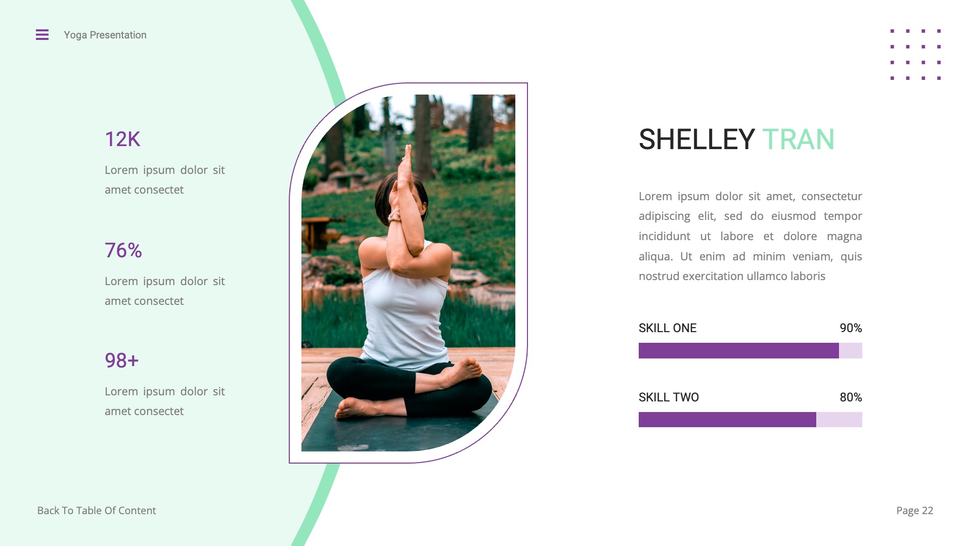 Yogatime - Yoga PowerPoint, Presentation Templates | GraphicRiver