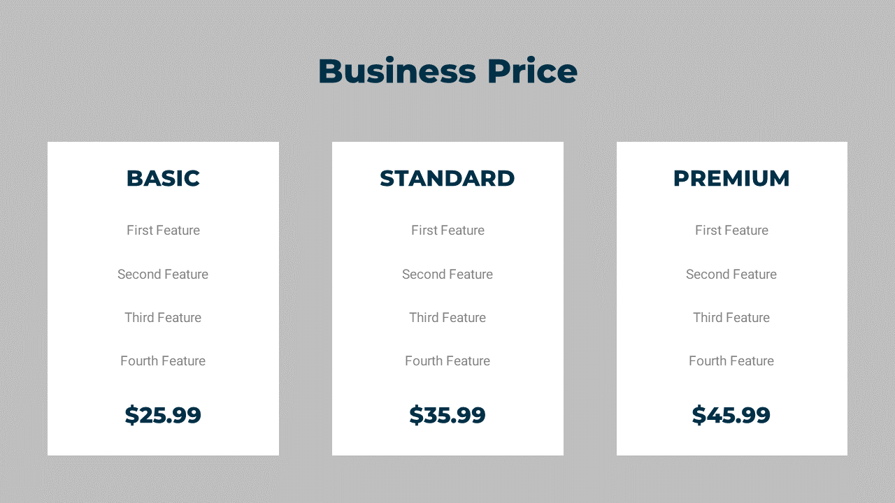 Pisa - Minimalist Keynote, Presentation Templates | GraphicRiver