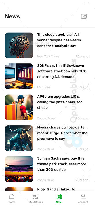 Stock Fantasy Gaming App |Stock Market Educational Game App UI ...