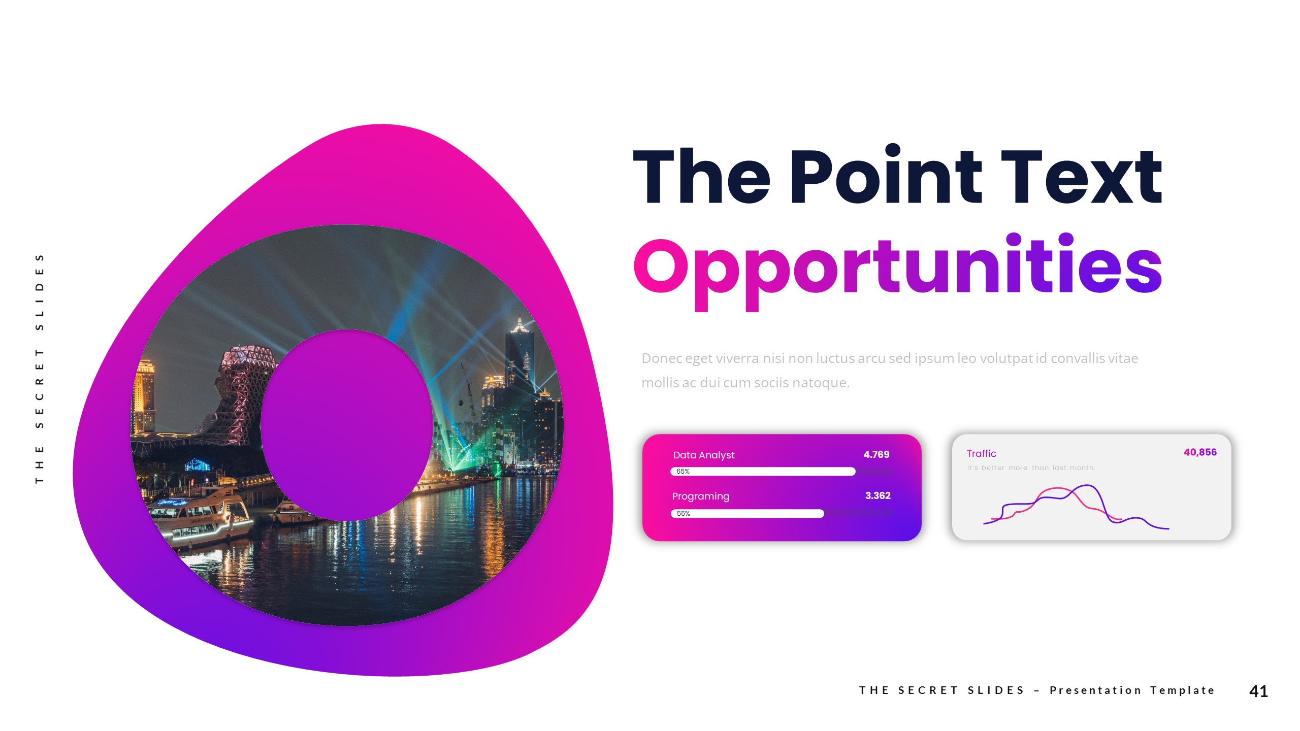 The Secret Slides - Keynote Presentation Template by ArtMonkiz ...