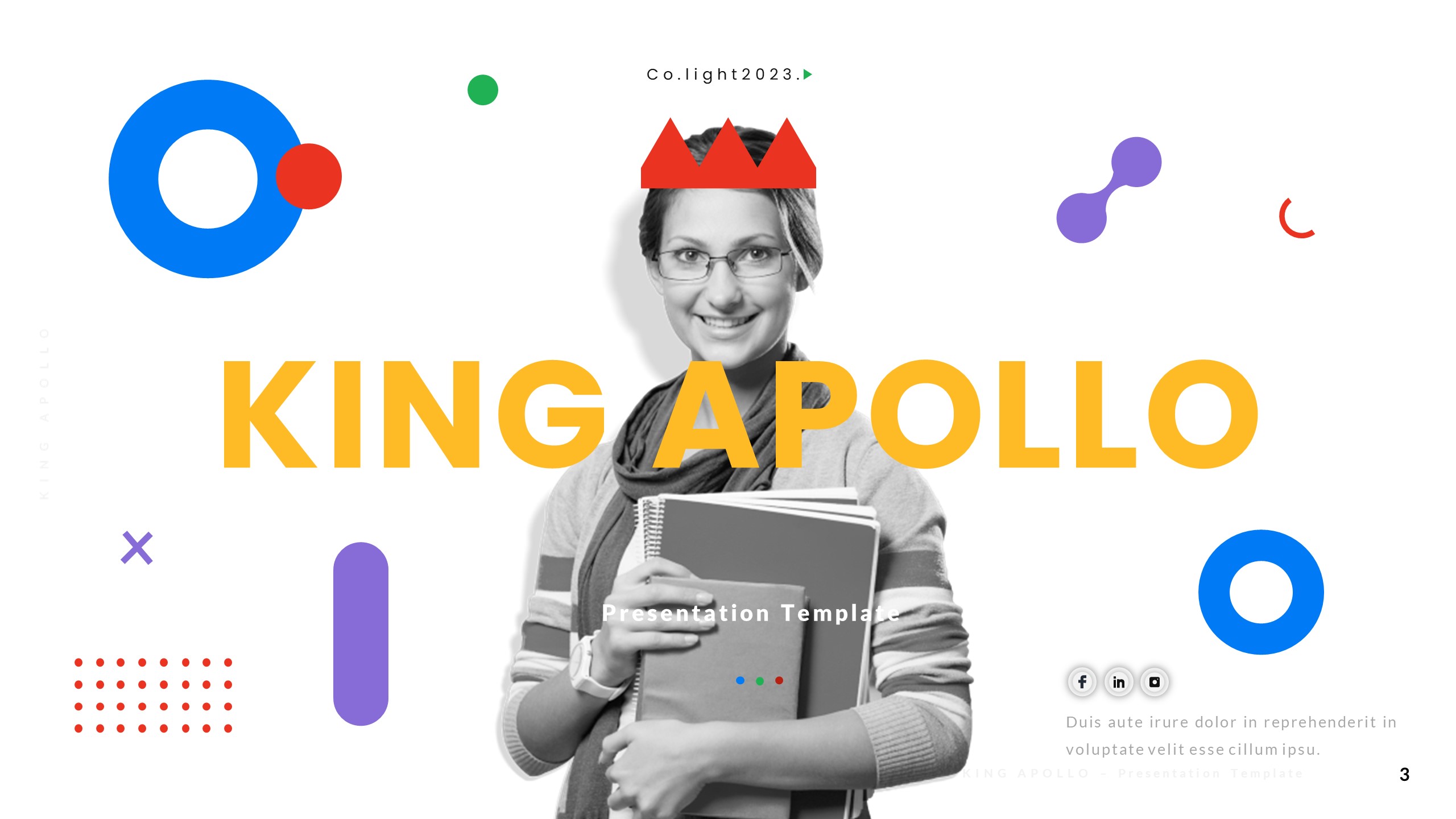 King Apollo Slides - Keynote Presentation Template by ArtMonkiz ...