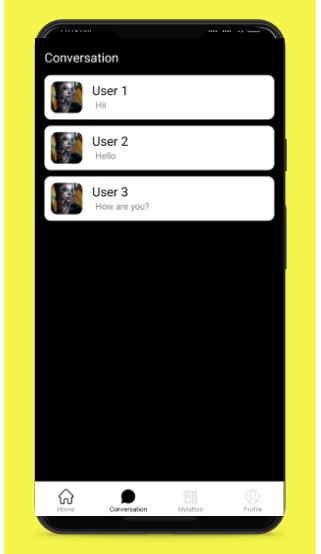 React native app template - artist marketplace by k29solutions | CodeCanyon