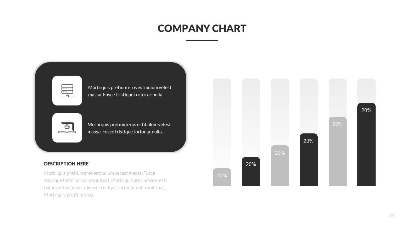 Paradox Life - Keynote Presentation Template, Presentation Templates