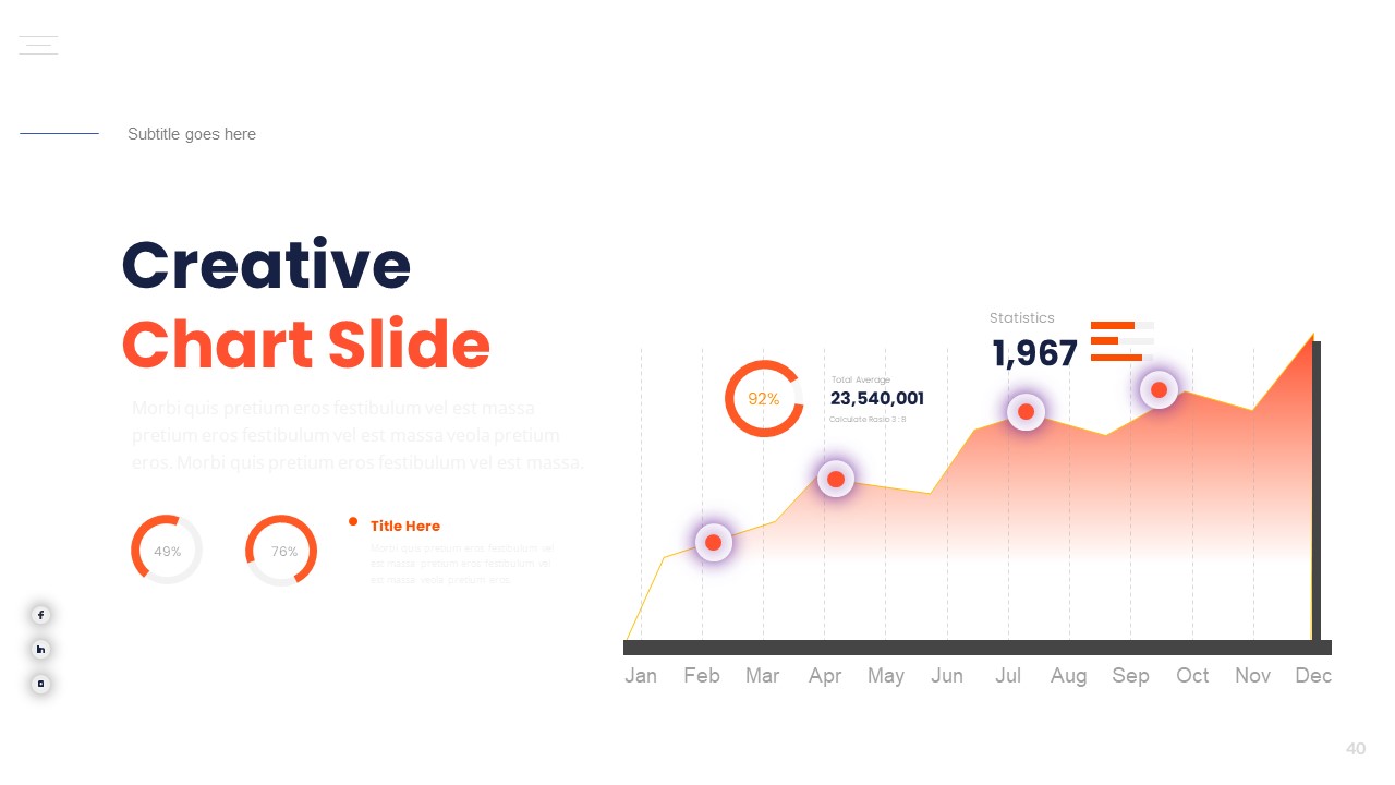 Parallel Slides - Keynote Presentation Template, Presentation Templates