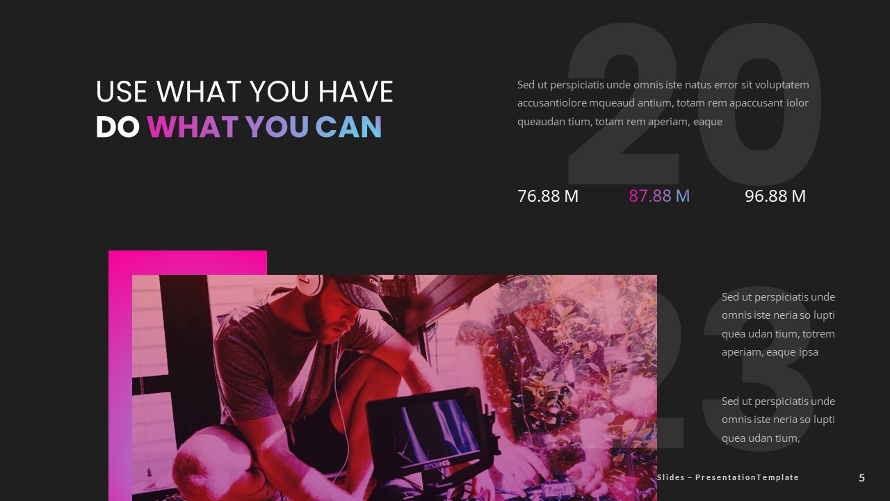 Fancy - Keynote Presentation Template, Presentation Templates ...