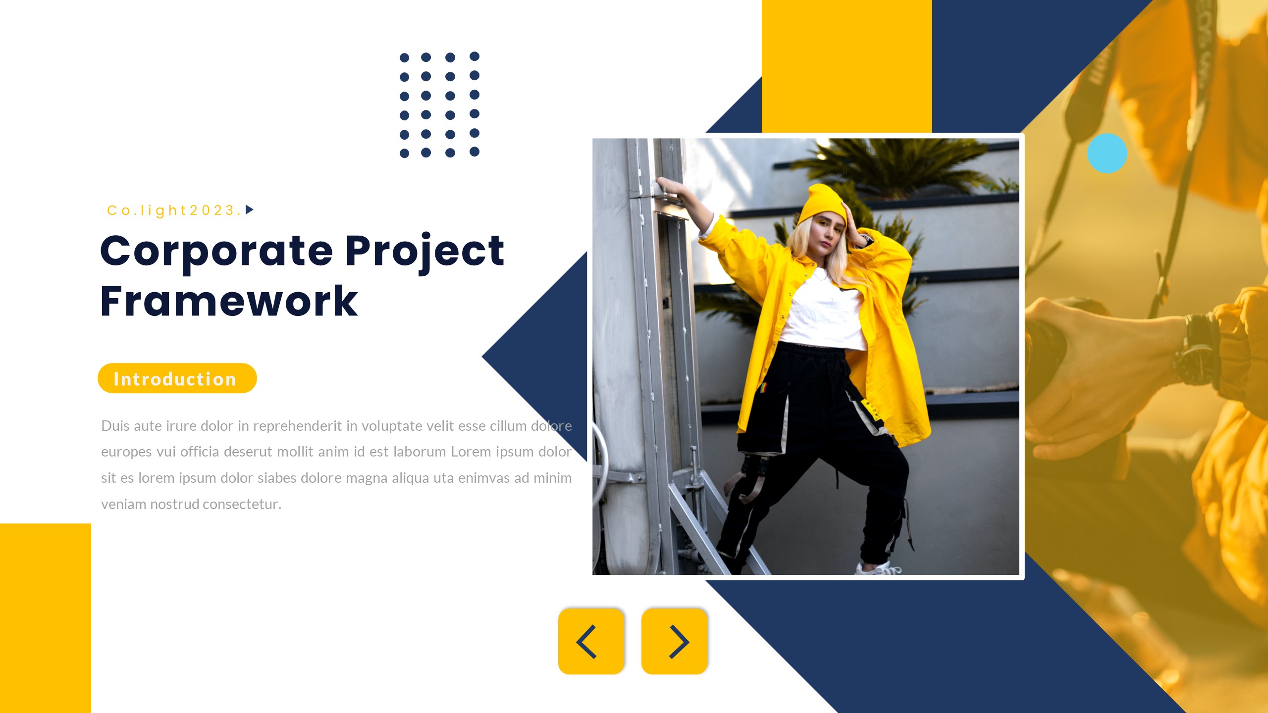 Argio Slides - Keynote Presentation Template, Presentation Templates