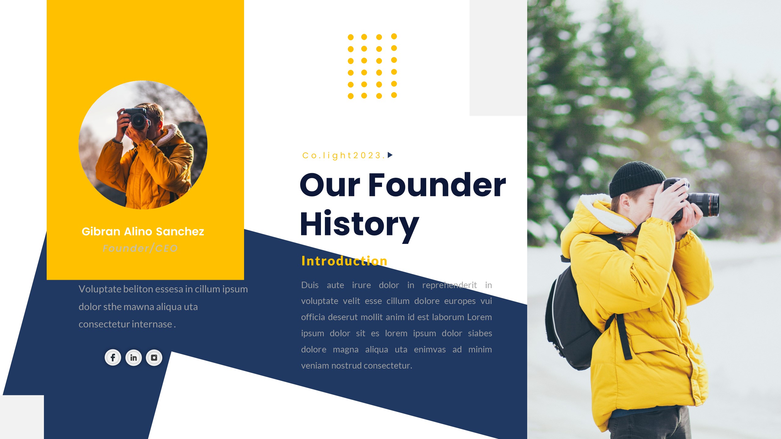 Argio Slides - Keynote Presentation Template, Presentation Templates