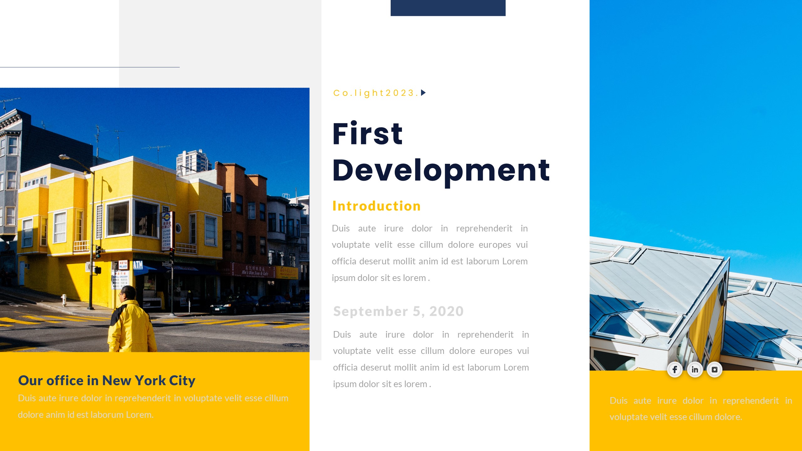 Argio Slides - Keynote Presentation Template, Presentation Templates