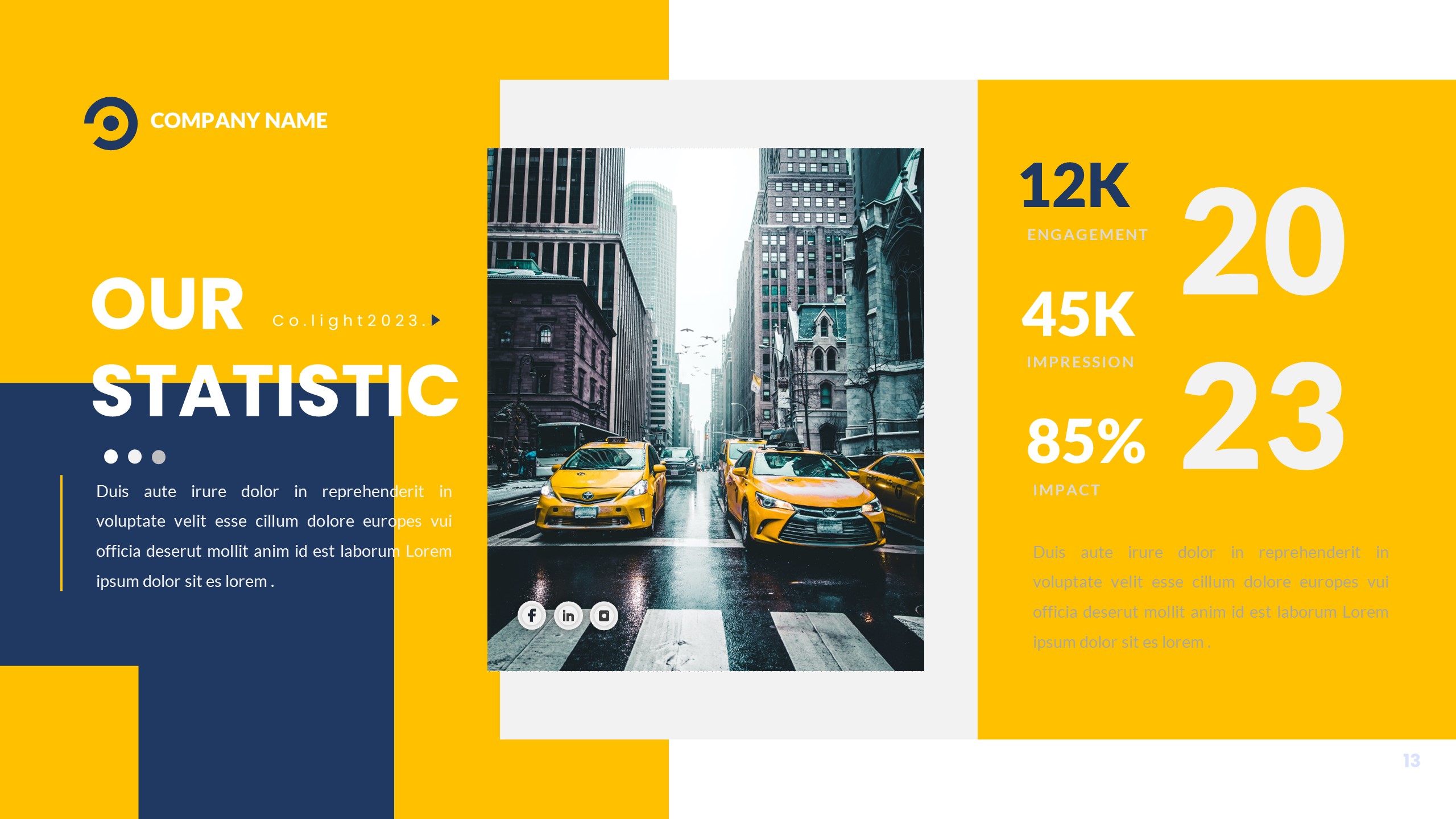 Argio Slides - Keynote Presentation Template, Presentation Templates